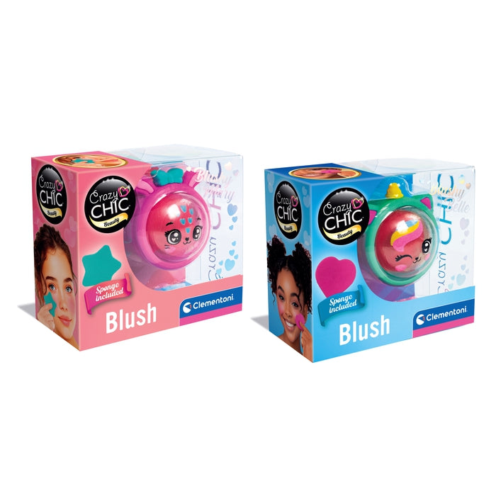 Crazy Chic - The Sweetest Blush Blue – Clementoni PT
